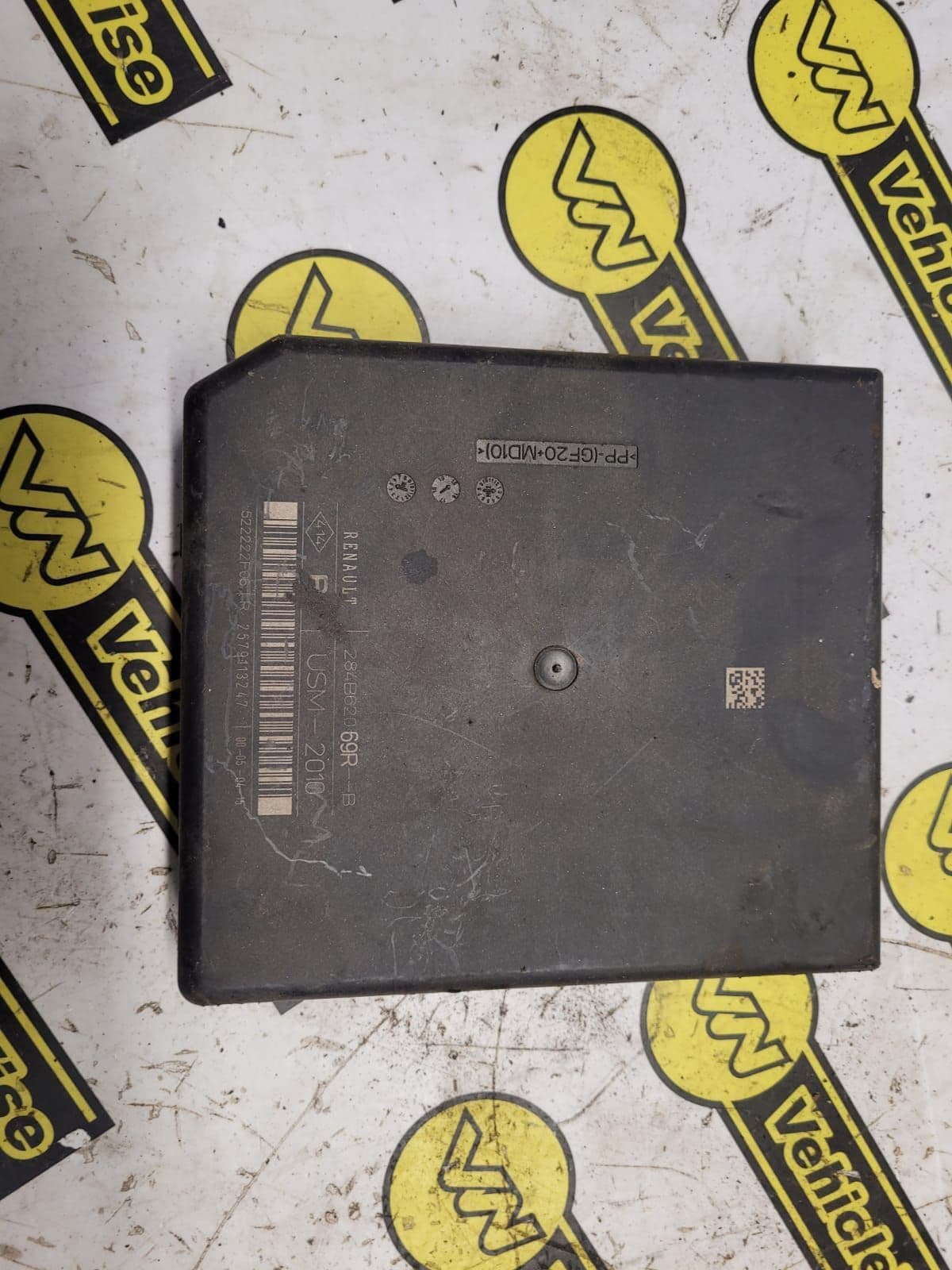 2014-2021 RENAULT TRAFIC 1.6 DIESEL BODY CONTROL MODULE BCM ...