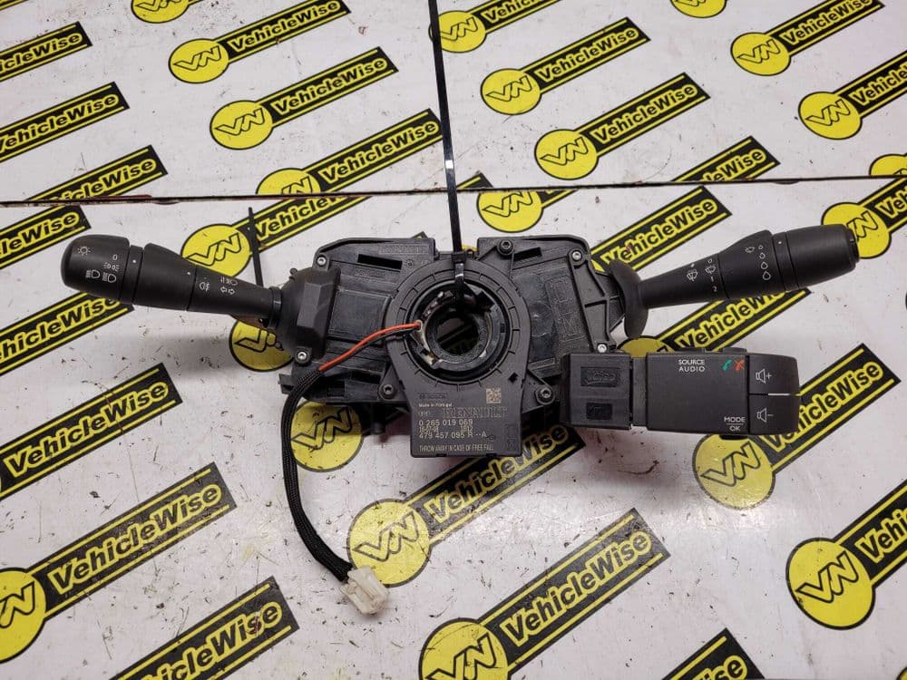 2014-2021 RENAULT TRAFIC MK3 1.6 DIESEL COMBINATION SWITCH STALK UNIT ...