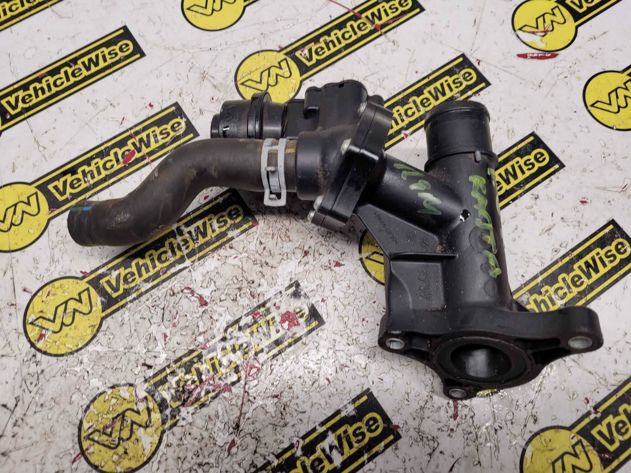 2015-2020 RENAULT KADJAR MK1 1.6 DIESEL THERMOSTAT HOUSING - 110600686R ...