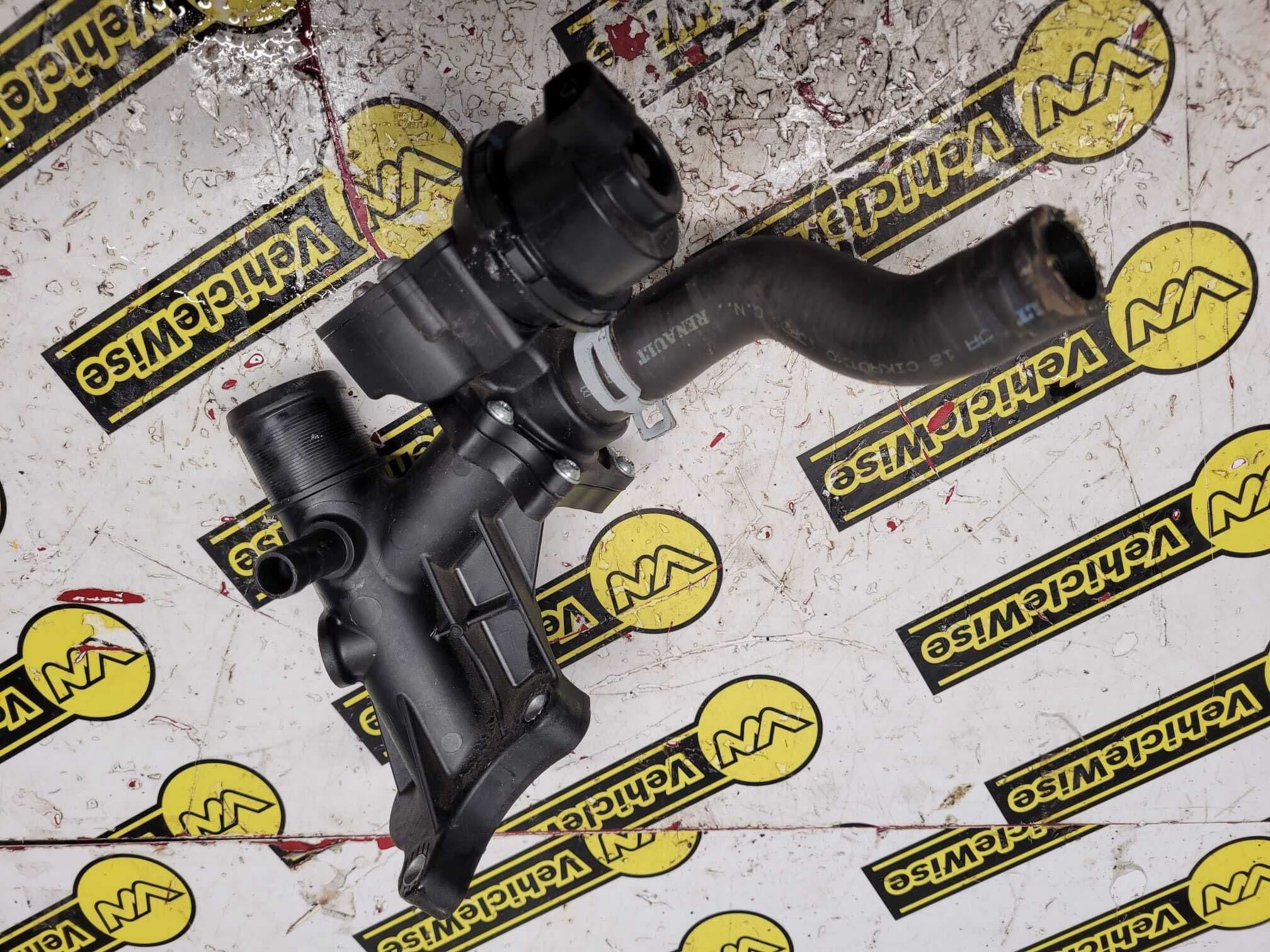 2015-2020 RENAULT KADJAR MK1 1.6 DIESEL THERMOSTAT HOUSING - 110600686R ...