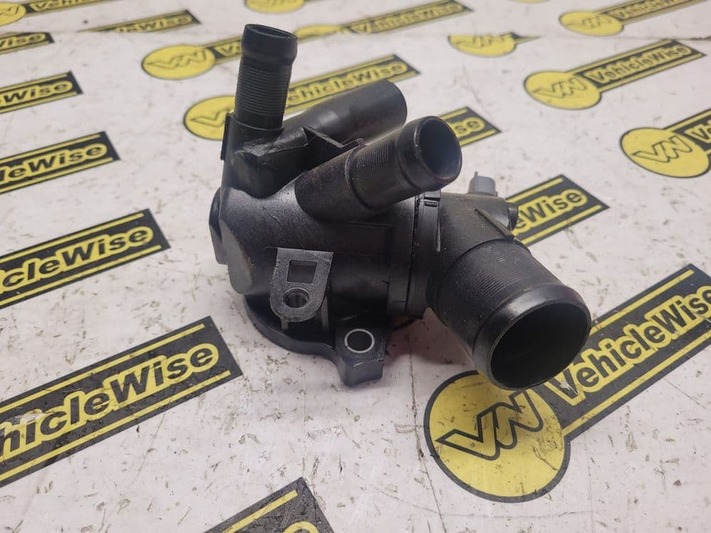 2015-2021 RENAULT SCENIC MK4 1.2TCE SECONDARY THERMOSTAT HOUSING ...