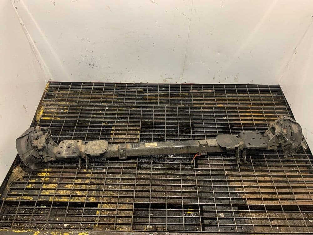 2015 VAUXHALL MOVANO RENAULT MASTER 2.3 DIESEL REAR AXLE - 555110270R [BP]