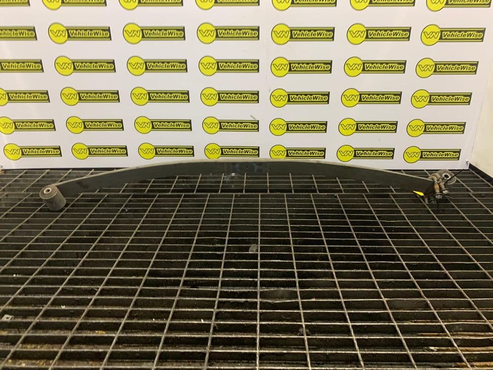 2017 RENAULT MASTER 2.3 DIESEL PASSENGER SIDE DRIVERS SIDE REAR LEAF ...