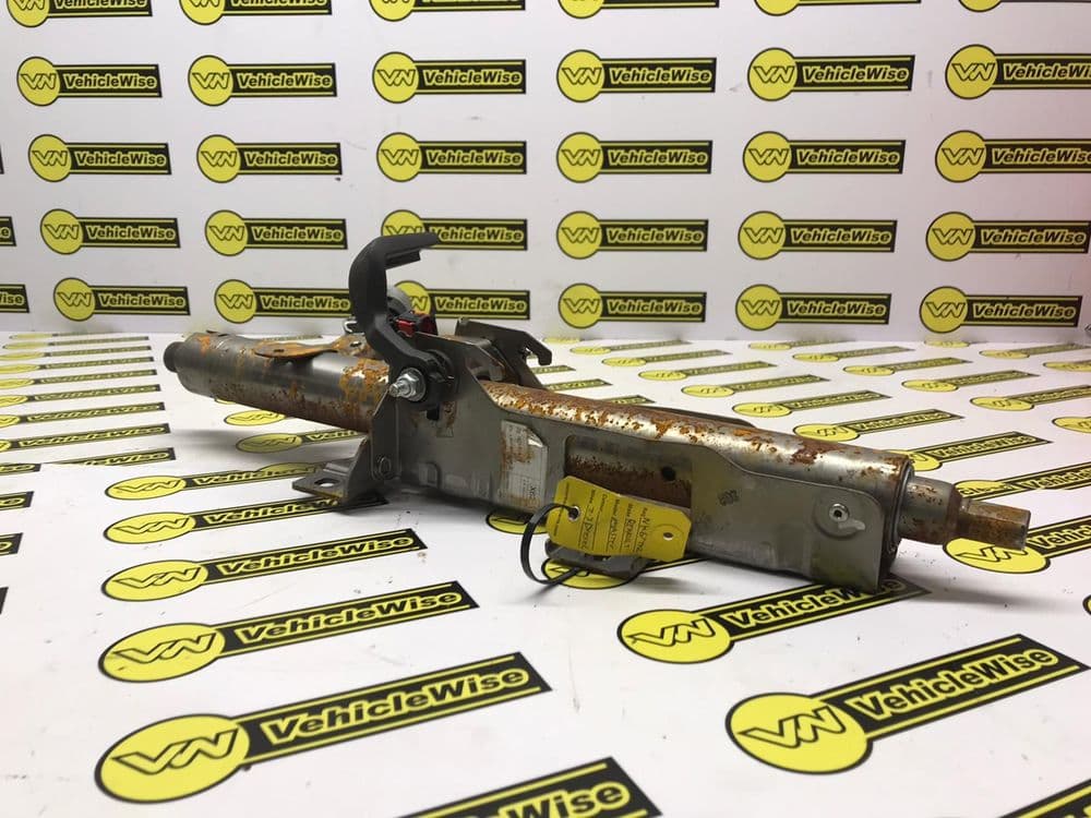 2017 Renault Master Mk3 STEERING COLUMN 488100012R GENUINE USED [BP]