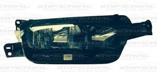 Citroen C4 Picasso O/S Drivers Front Halogen Headlamp Headlight 2013 ...