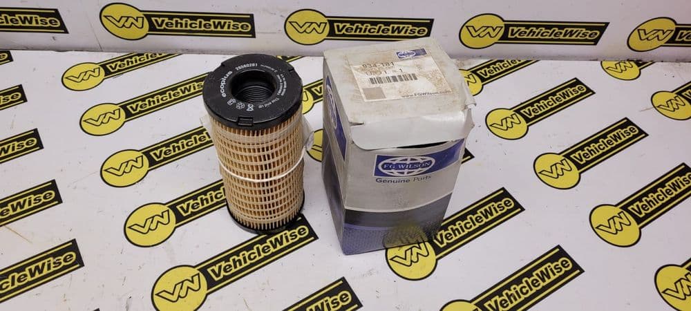 FG WILSON - FUEL FILTER - ECOPLUS - 26560201 [BP]