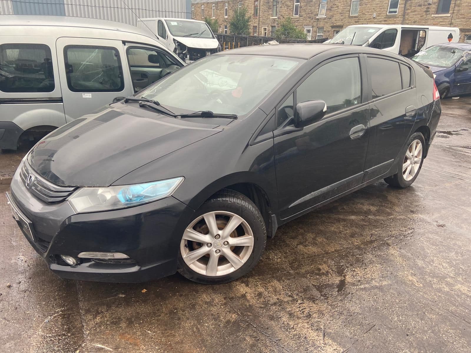 Honda Insight Mk2 (ze2) 2009-2020 1.3 Engine Mount (rear)