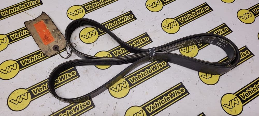NEW - GENUINE - SCANIA - MULTIRIBBED ALTERNATOR BELT - 1501201 [BP]