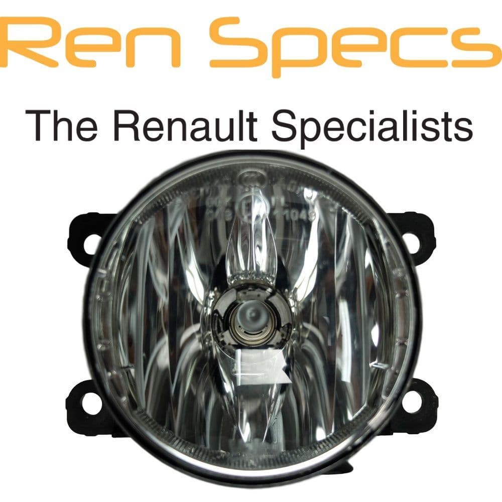 RENAULT CAPTUR - BRAND NEW Front Fog lamp - Driving Light - Right or Left