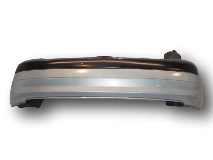 RENAULT CLIO II REAR BUMPER IN SILVER