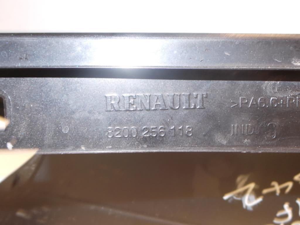 RENAULT CLIO III PHASE 2 15" ALLOY WHEELS RIGHT WING IN BLACK