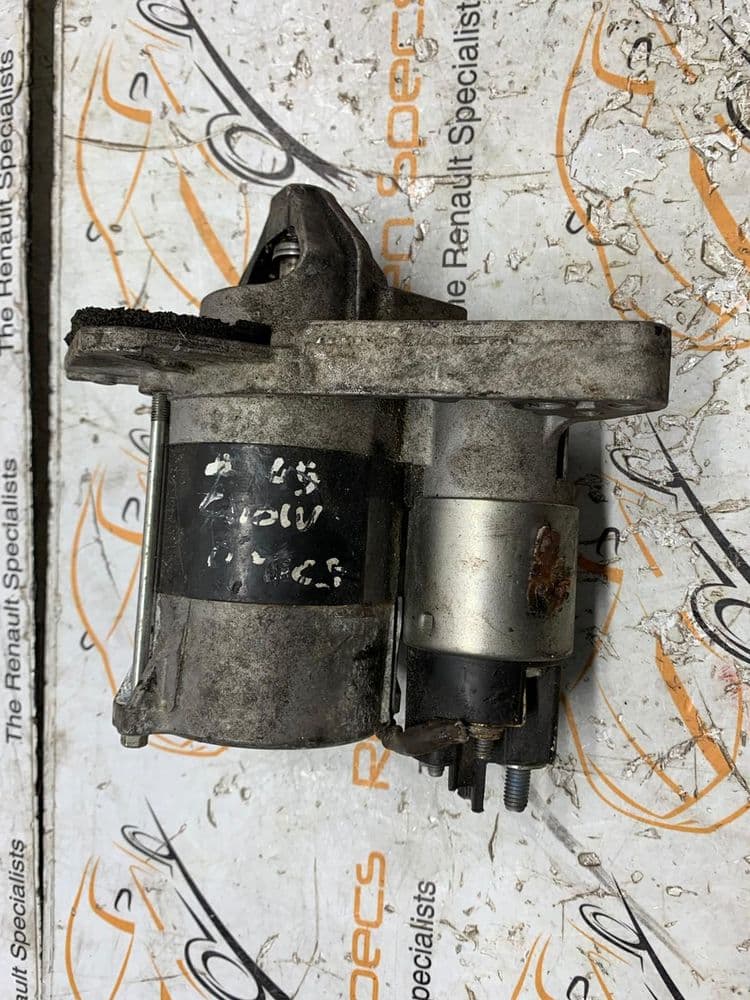 RENAULT CLIO MK4 2012-2020 0.9 PETROL STARTER MOTOR - 233001071R [BP]