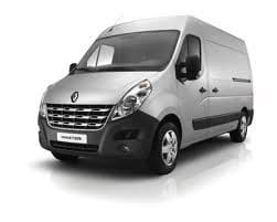 Renault Master Parts and Spares | RSC Europe