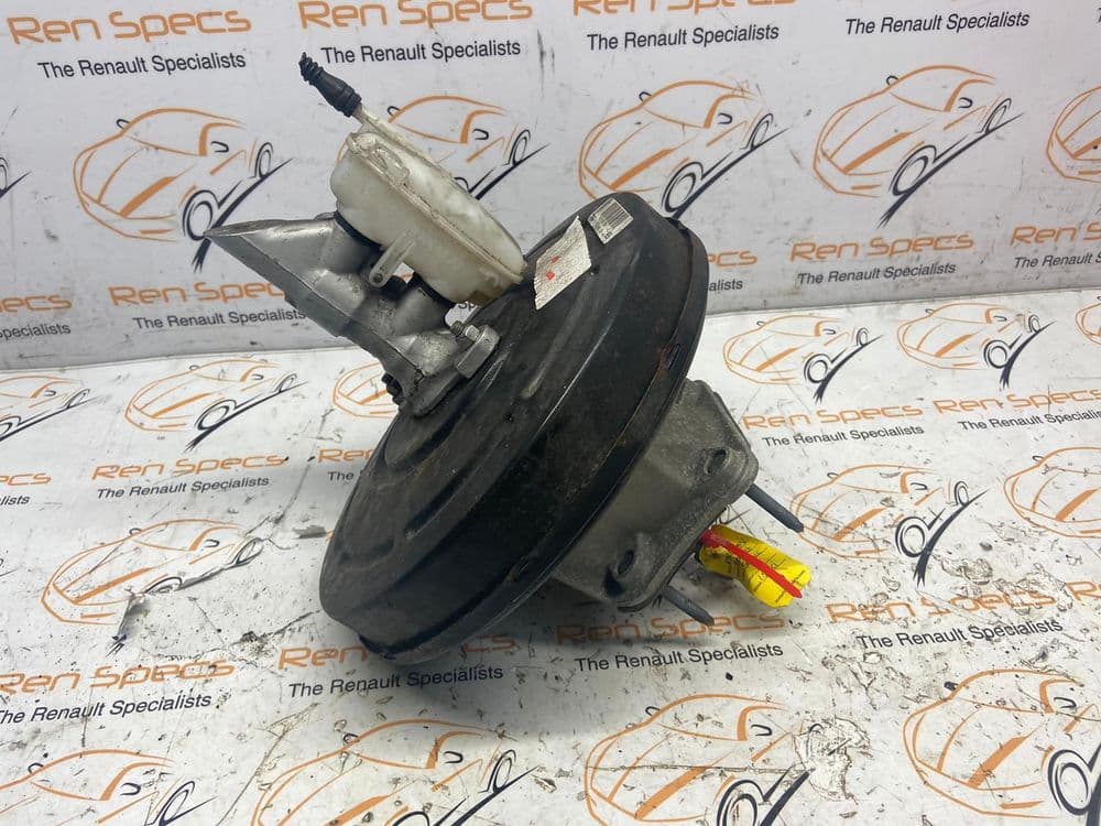 Renault Scenic Mk3 2009-2016 1.5 Brake Servo 472100013R