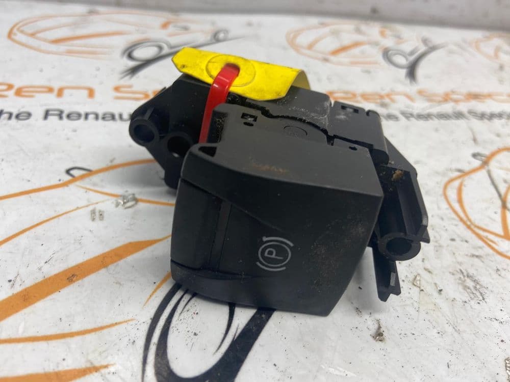 Renault Scenic Mk3 2009-2016 Electronic Handbrake Parking Switch 363210006R