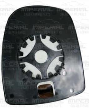 Renault Trafic 2007-2014 Door Mirror Glass Upper Section - Not Heated ...