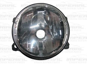 Renault Trafic 2014 - Front Fog Lamp Not Rain Sensor Type
