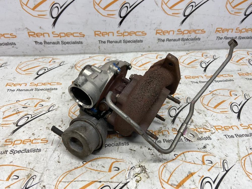 Renault Trafic Mk3 (ph1) (x82) 2014-2020 Turbo Charger 54389700005