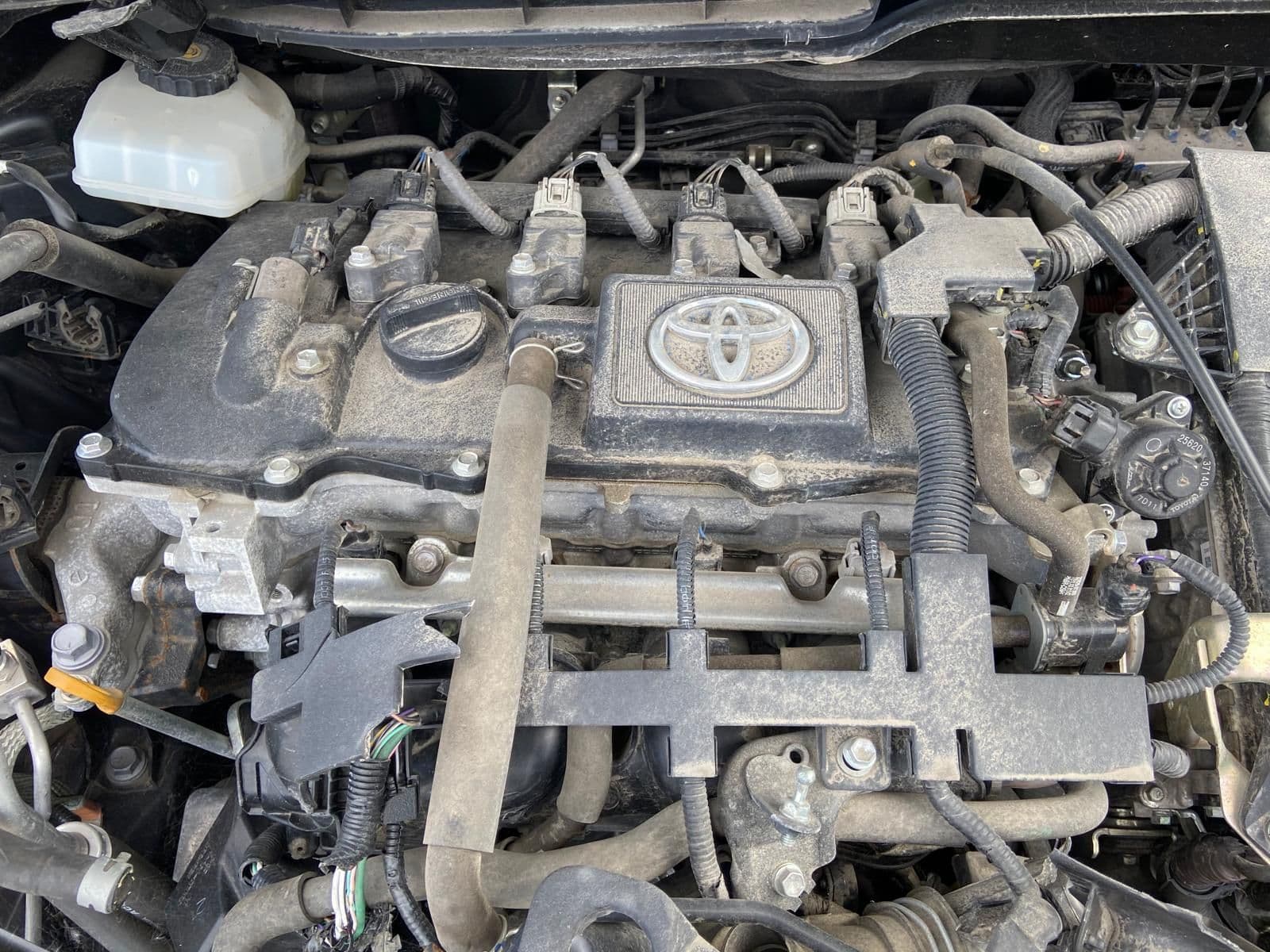 Toyota C-hr Chr Mk1 2016-2018 Bare Hybrid Electric Petrol Engine | 2ZR-FXE