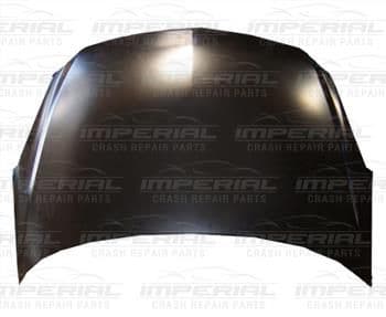 Vauxhall Corsa 2011-2014 3 Door Bonnet