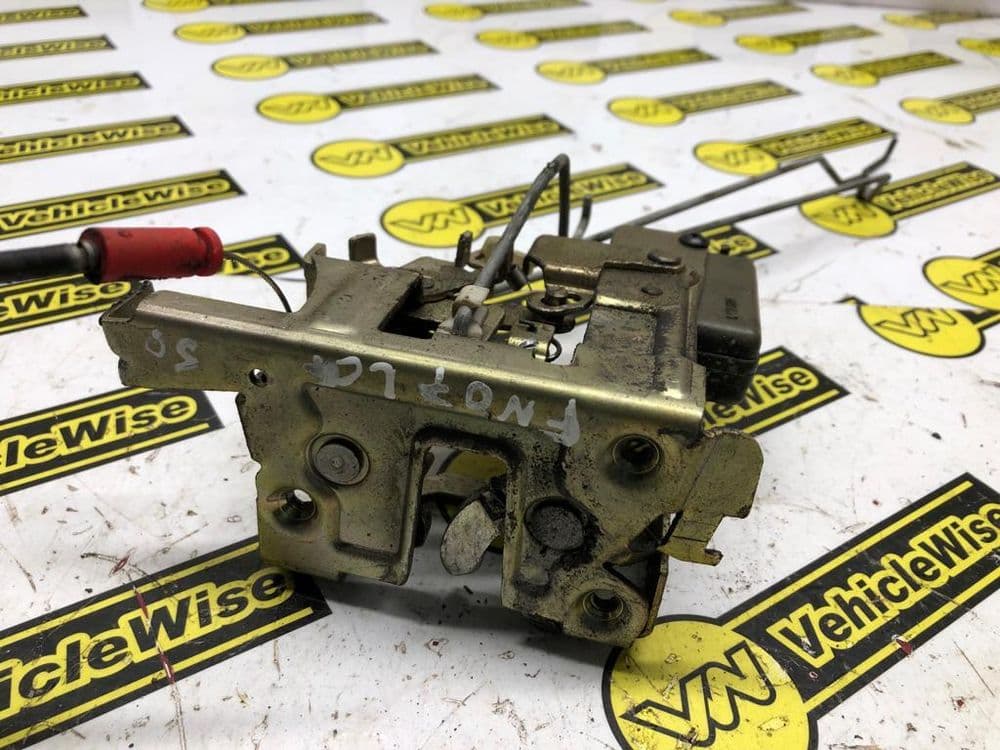 VAUXHALL VIVARO MOVANO 3500 MK1 VAN 2004-2010 DOOR LOCK MECH (REAR ...