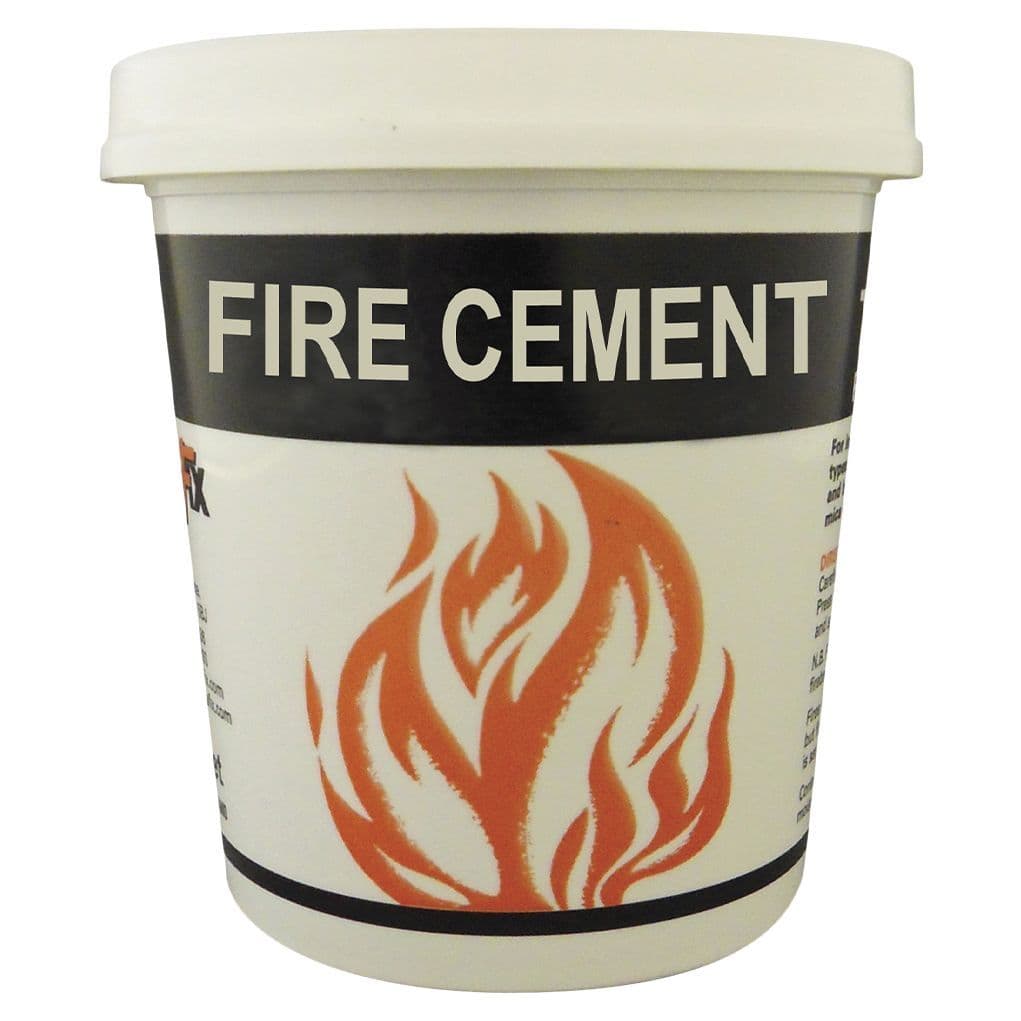 Fire Cement