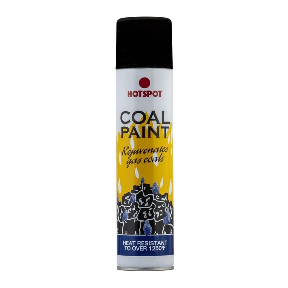 HOTSPOT Coal Paint