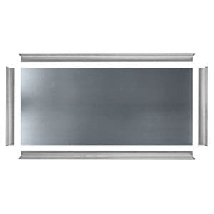 Plain Register Plate