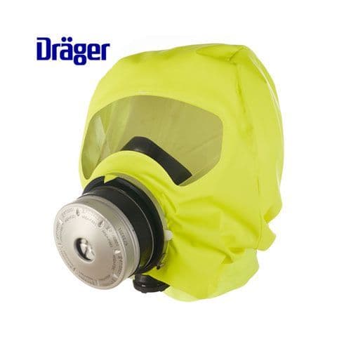 Drager Parat 7520 Fire & Industrial Escape Hood