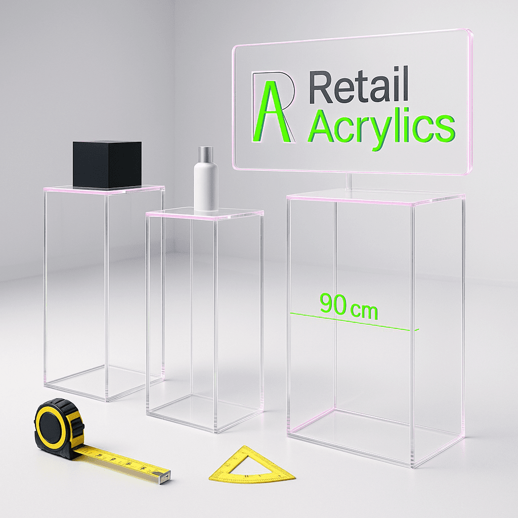 Display Angles: Perfect Viewing for Every Customer Height