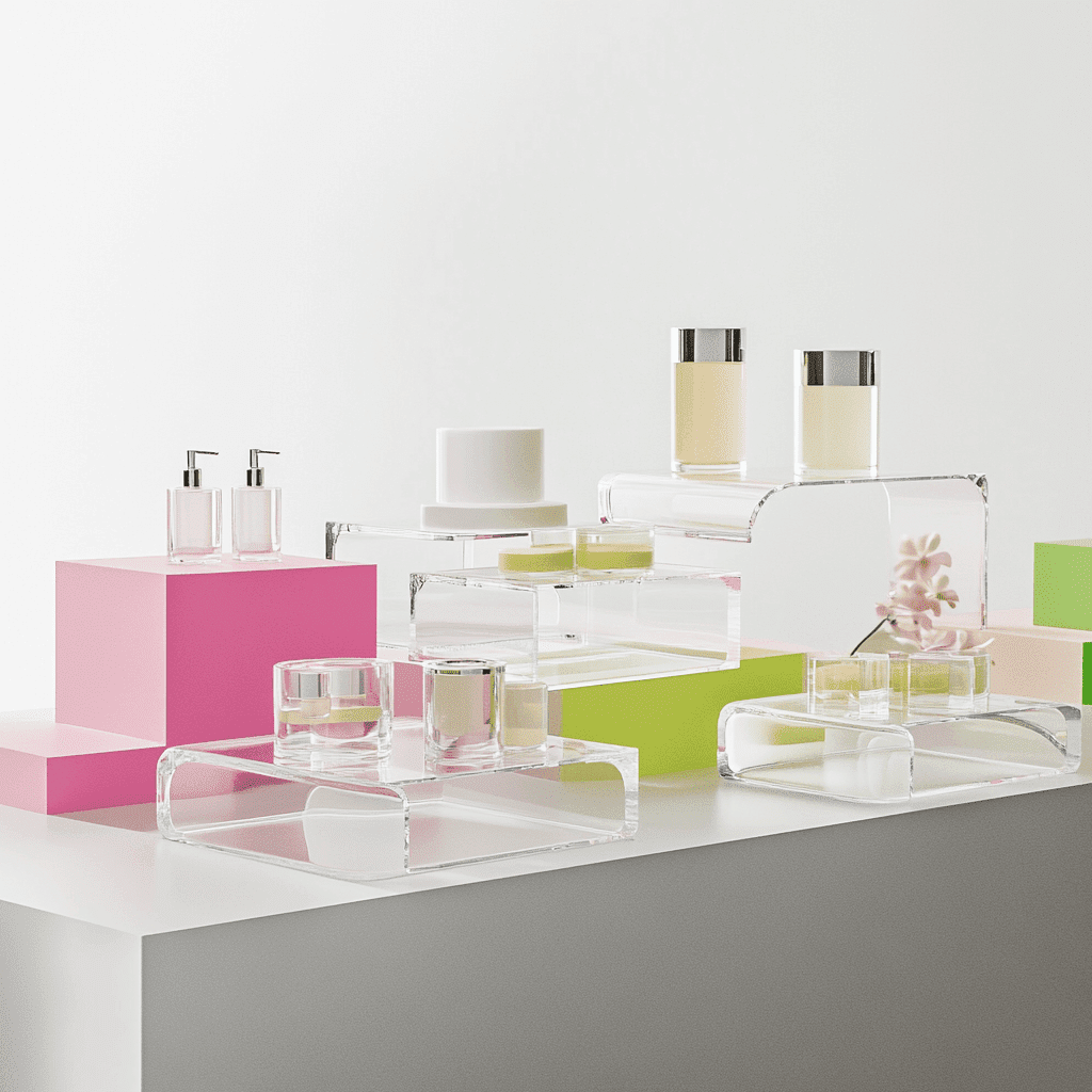 Versatile Display Solutions for Every Retail Need