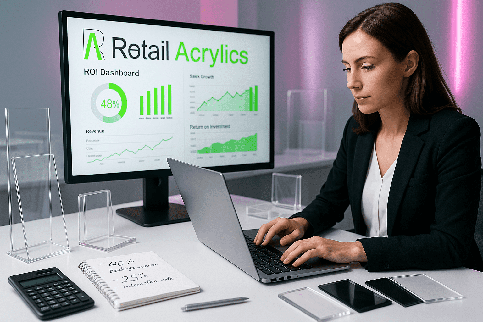 How to Calculate Display ROI: Measuring Value & Impact