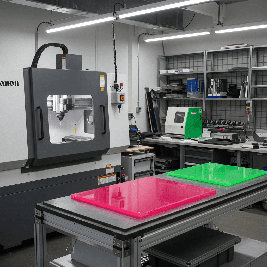 Benefits of In-House Manufacturing for Businesses