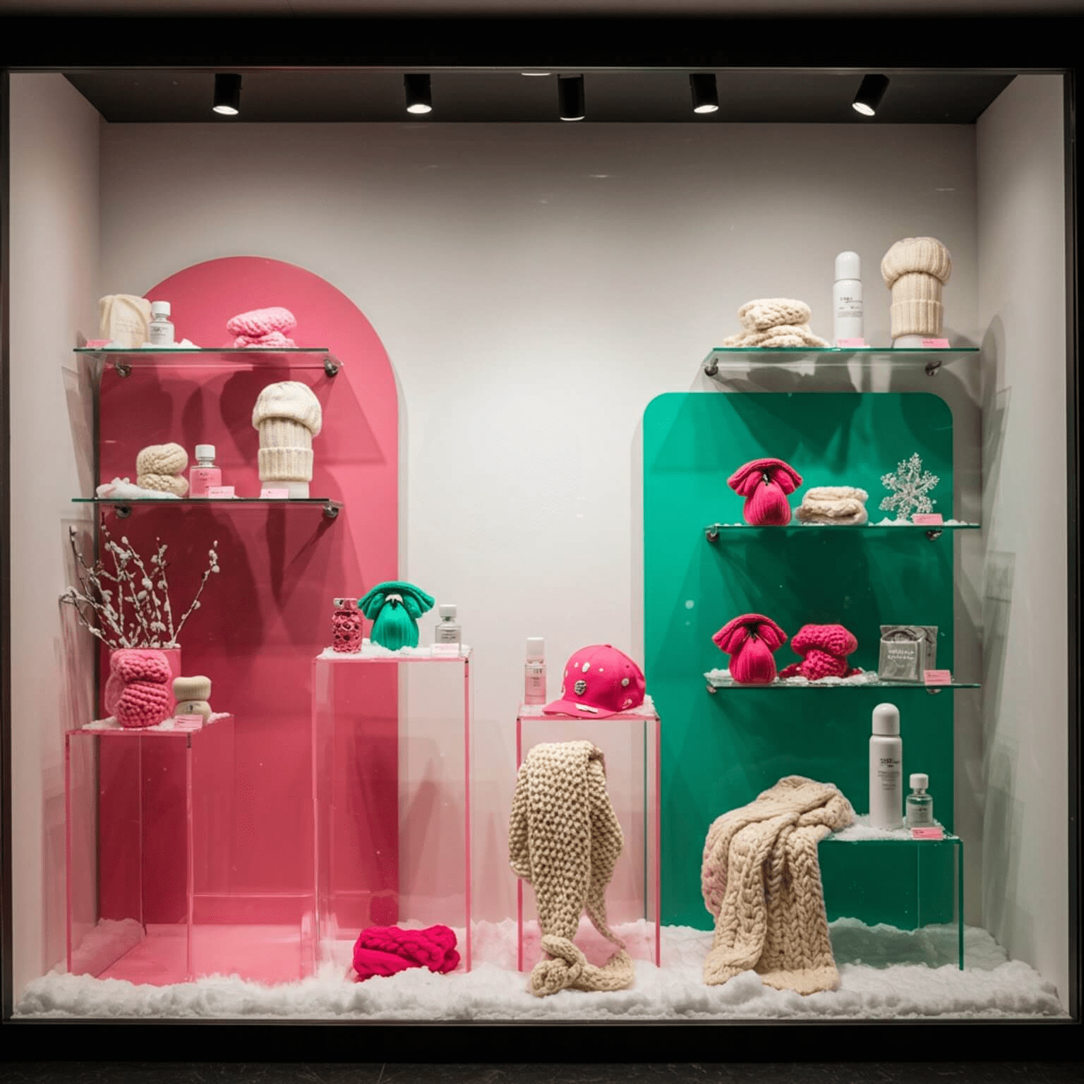 Designing Window Displays That Captivate