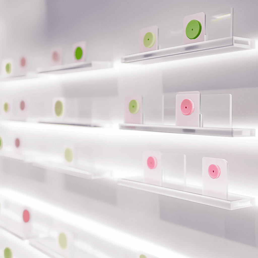 The Role of Displays in Brand Storytelling