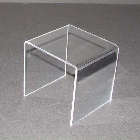 30cm Clear Acrylic Platform