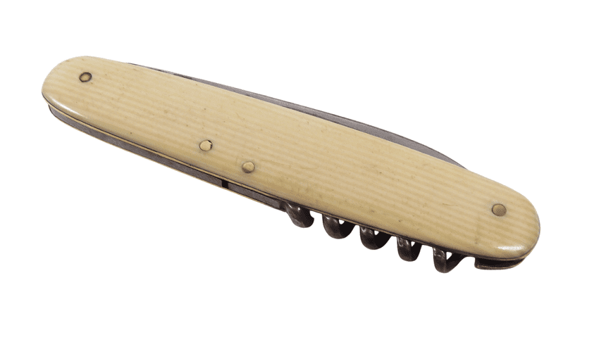 Antique German Folding Halma Solingen Germany Pocket Pen Knife ...