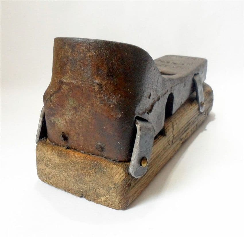 Antique Gym Physical Culture Exercise Weights George Grose Cast Iron ...