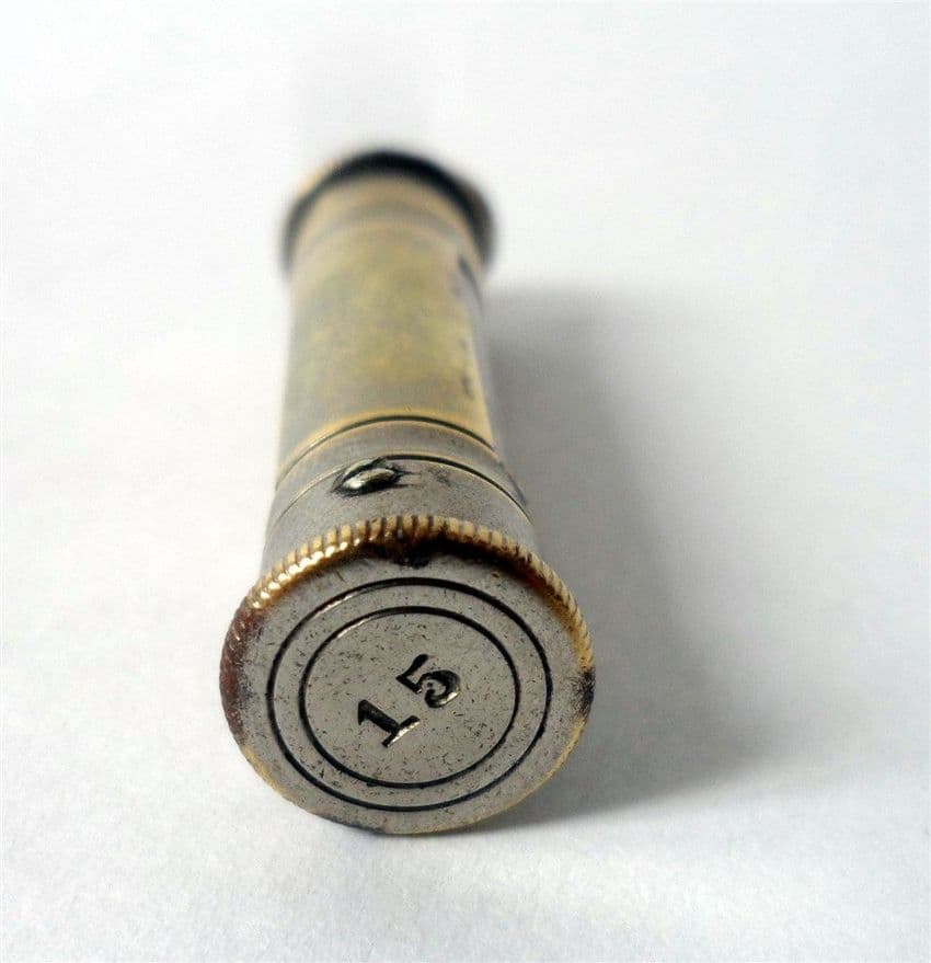 Antique Medical Medic Doctors Nurse 1/4 Quarter Minute Pulse Glass ...