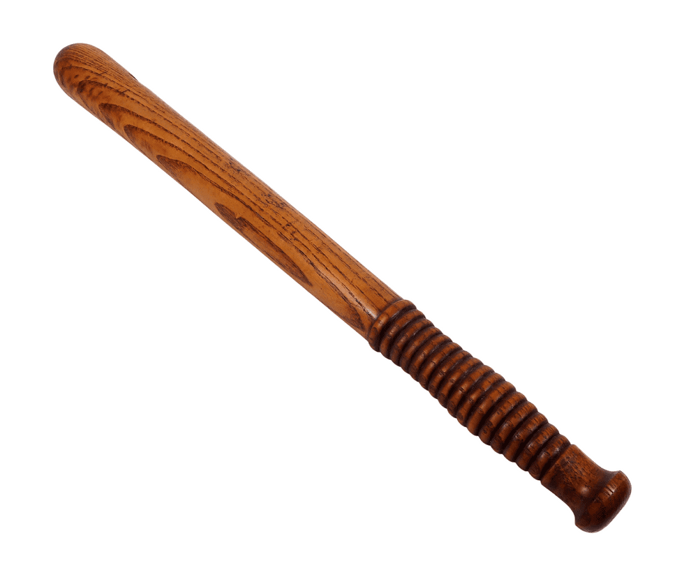Antique Oak 18" Victorian Metropolitan Police Truncheon Circa 1850 ...