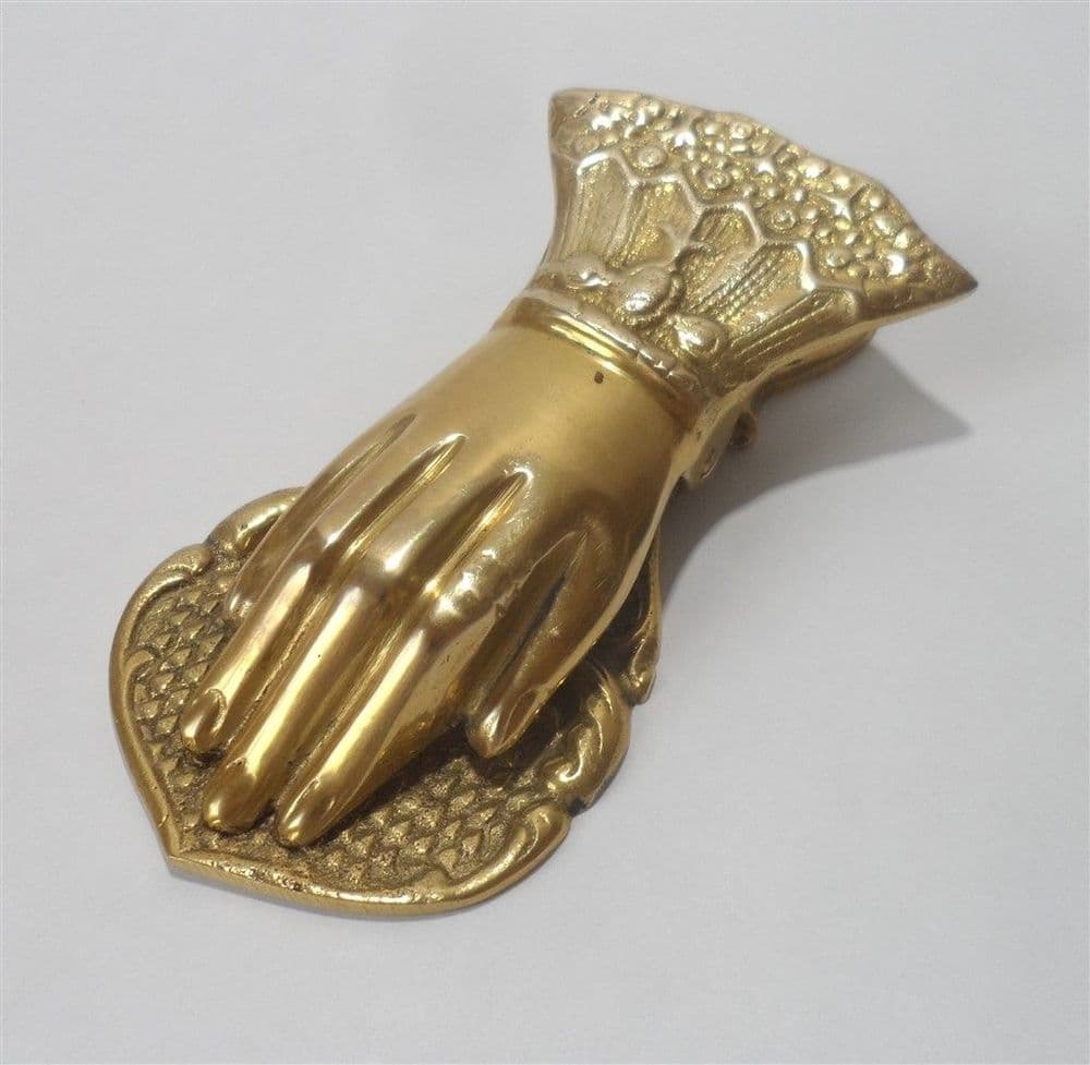 Antique Office Desk Brass Victorian Ladies Woman s Hand Letter Card ...