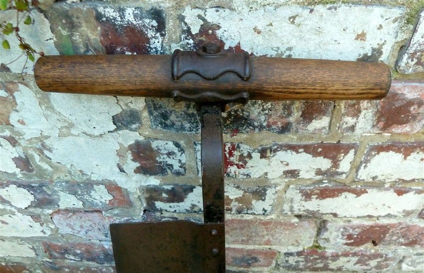 Antique Vintage Agricultural Farming Tool Hay Knife Silage Cutter Circa ...