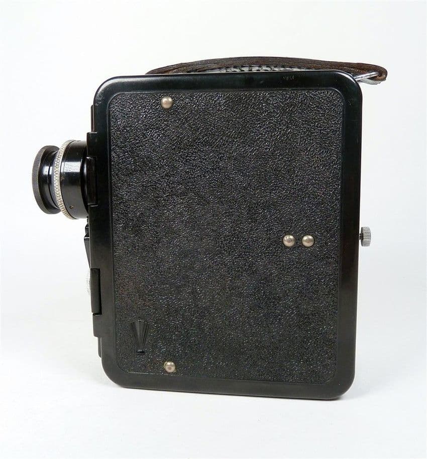 Antique Vintage Bakelite 9 5mm Dekko London Patent Pending Cine Camera ...