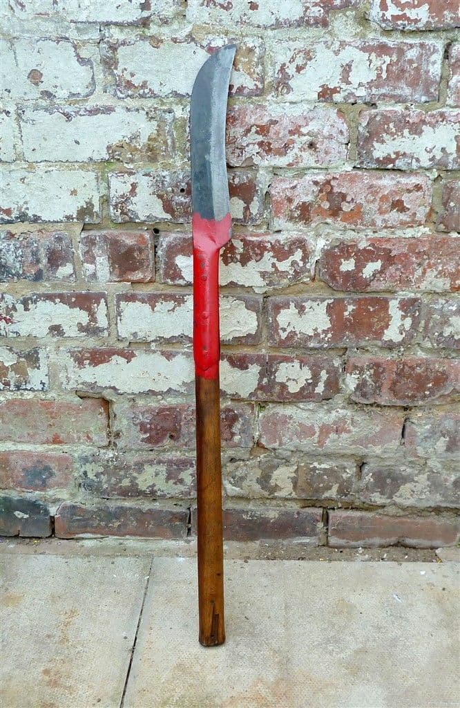 Antique Vintage Garden Tool Long Handled J Harrison 2 Warranted Hedge ...
