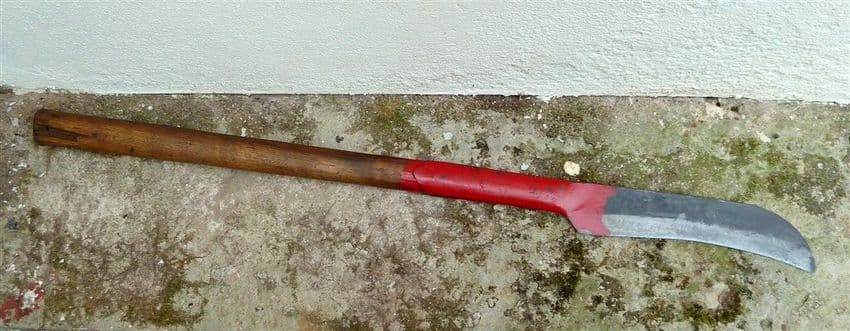 Antique Vintage Garden Tool Long Handled J Harrison 2 Warranted Hedge ...