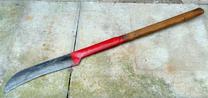 Antique Vintage Garden Tool Long Handled J Harrison 2 Warranted Hedge ...