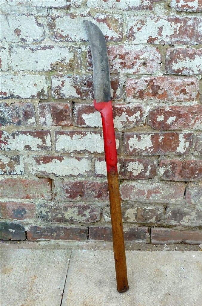 Antique Vintage Garden Tool Long Handled J Harrison 2 Warranted Hedge ...
