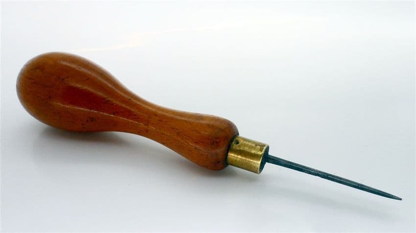 Antique Vintage Leather-working Tool George Barnsley Kelham Island ...