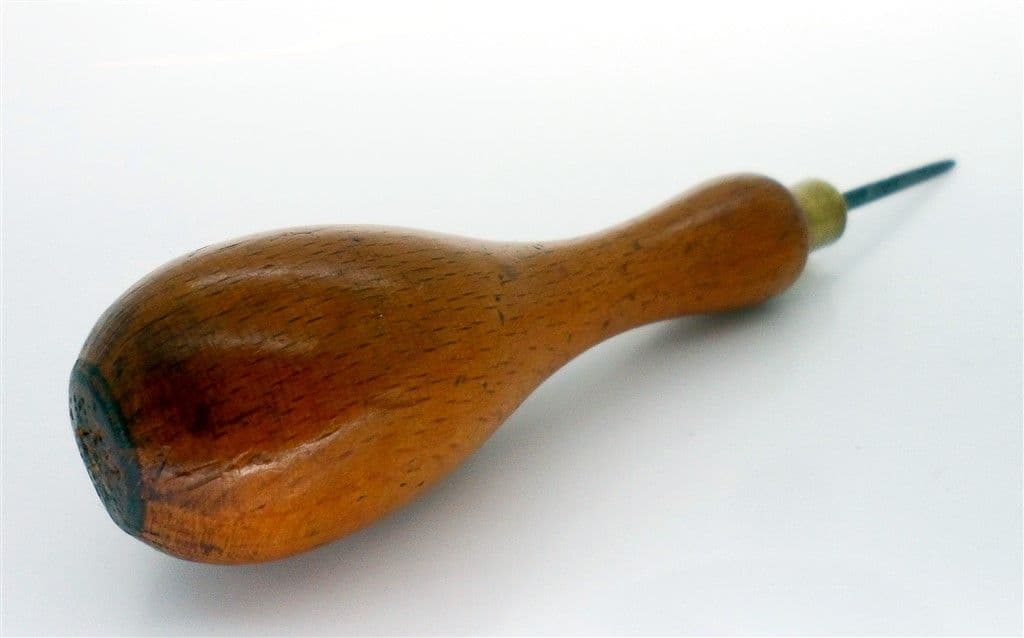 Antique Vintage Leather-working Tool George Barnsley Kelham Island ...