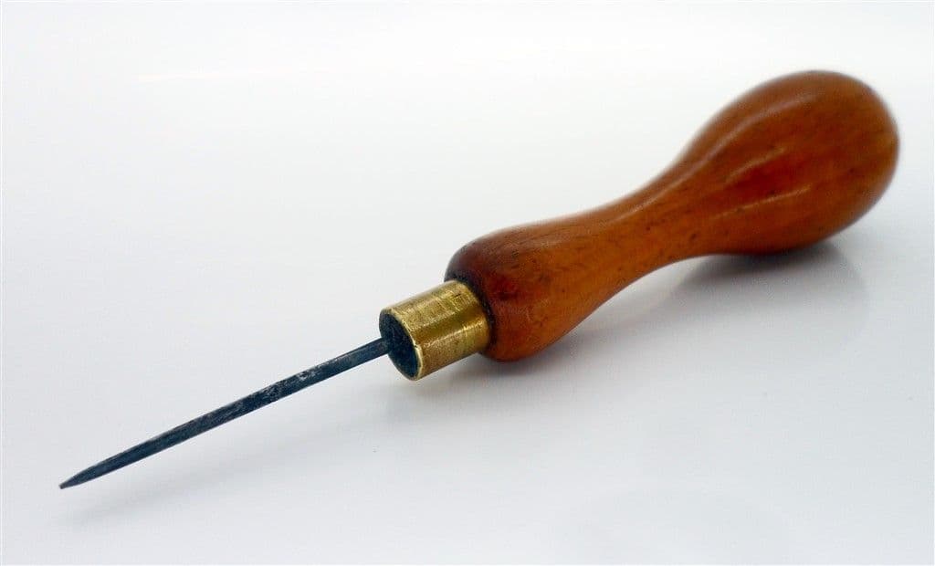 Antique Vintage Leather-working Tool George Barnsley Kelham Island ...